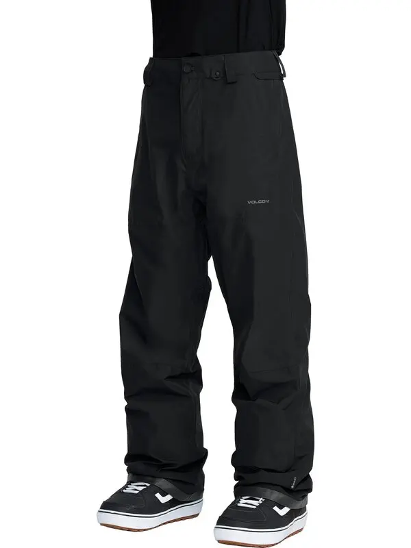 Volcom Dua Gore-tex Baggy Pant - Black