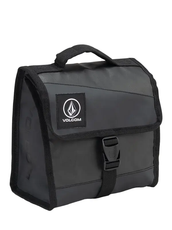Volcom Venture Lunch Kit - Black