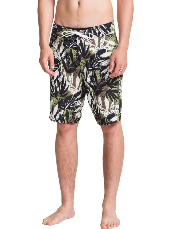 Volcom Manic Boardshort 20 - Wintermoss
