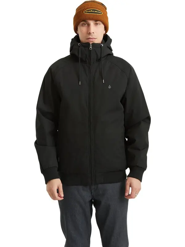 Volcom Hernan 10k Jacket - Black
