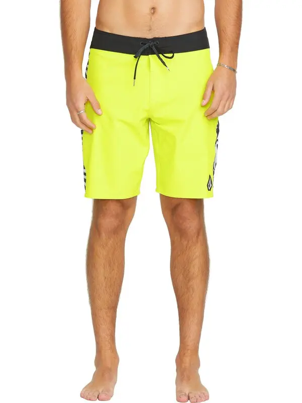 Volcom Mingle Mod Trunk - Tennis Ball