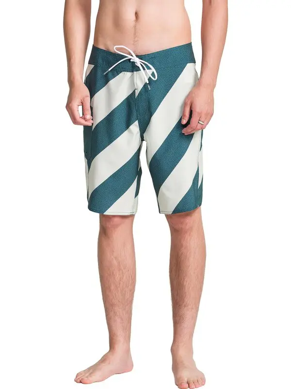Volcom Manic Boardshort 20 - Cosmic Blue