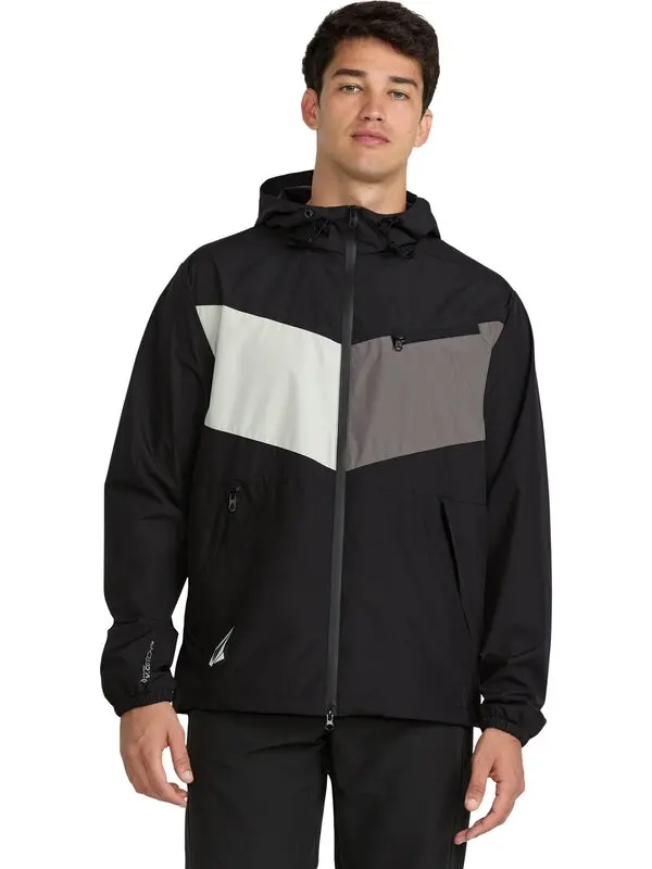 Volcom Prysmer 10k Mtb Jacket - Black