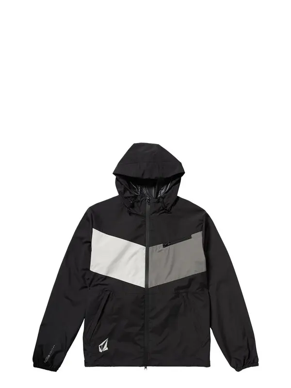 Volcom Prysmer 10k Mtb Jacket - Black