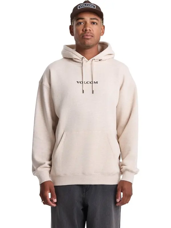 Volcom Stone Pullover - Dust Heather