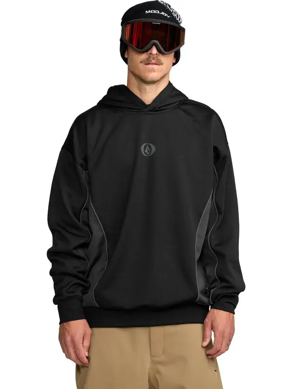 Volcom Vital Hydro Pullover - Black