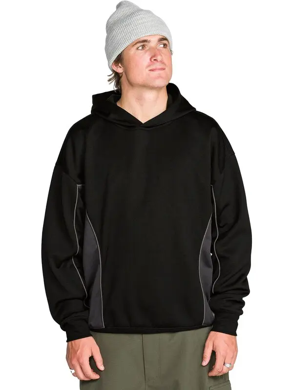 Volcom Vital Hydro Pullover - Black