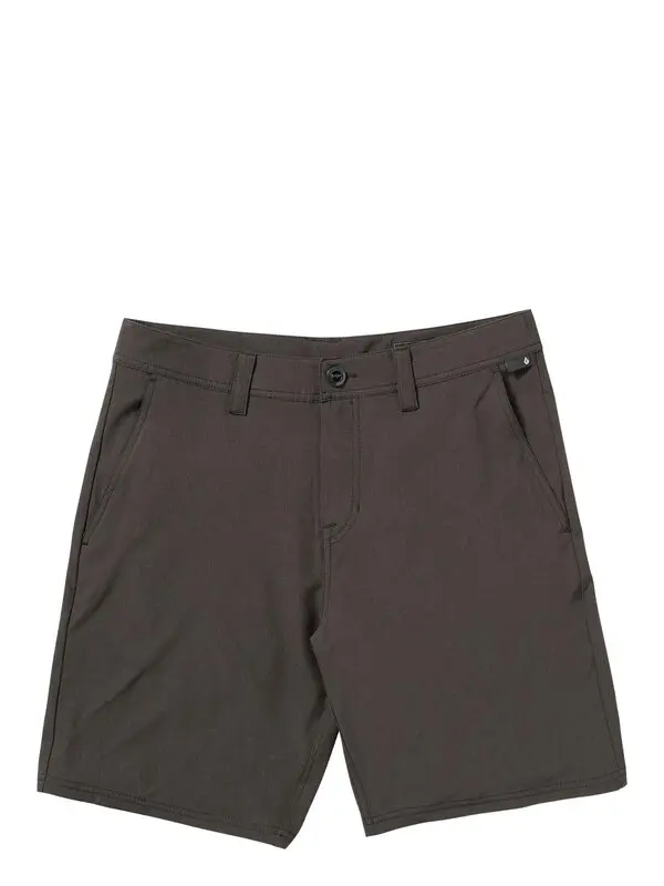 Volcom Joythriller 19 Hybrid Shorts - Black