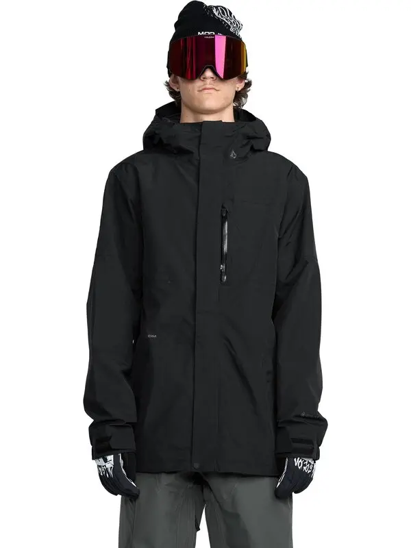 Volcom Gore-tex Jacket - Black