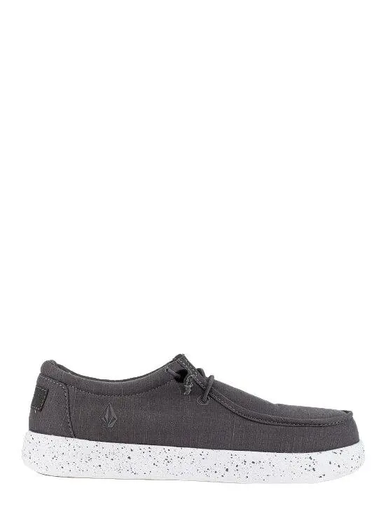 Volcom Slip-on Sneakers - Dark Gray