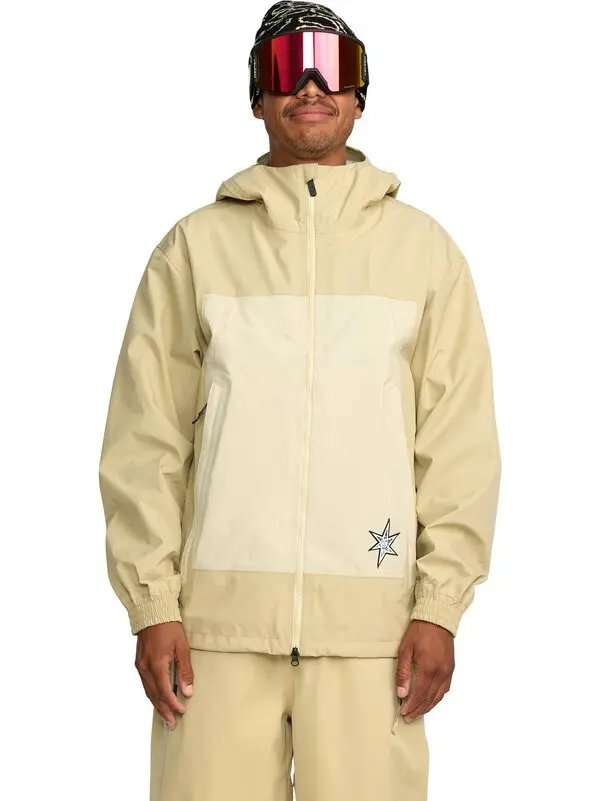 Volcom Arthur 3l Jacket - Fern