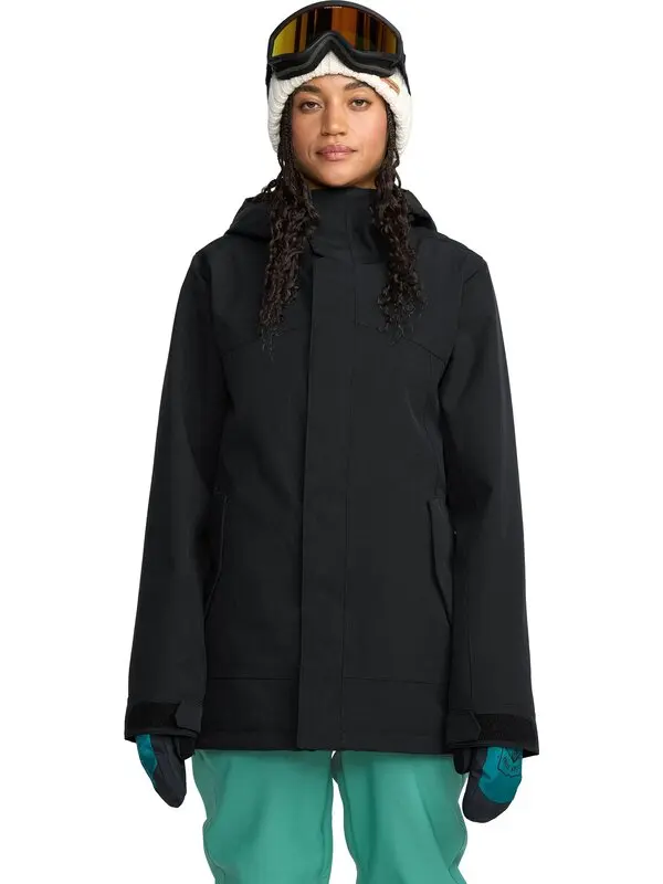 Volcom Insulated Jacket - Black