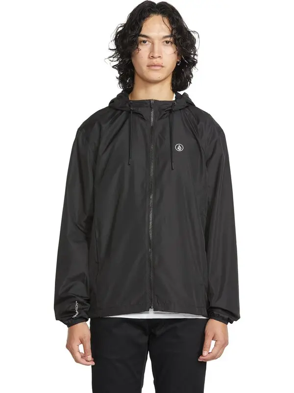 Volcom Wavern Jacket - Black