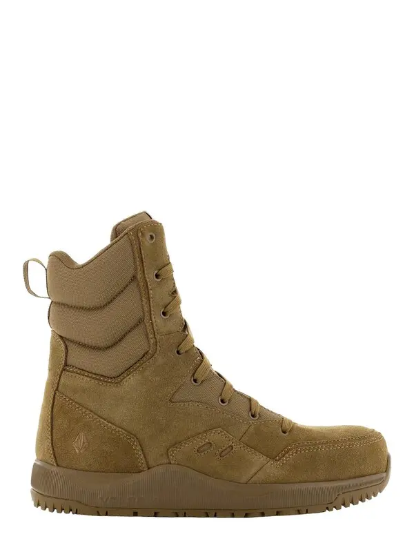Volcom Stone Force 8" Tactical Boots - Coyote