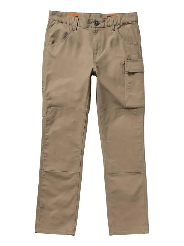 Volcom Caliper Ii Work Pants - Brindle