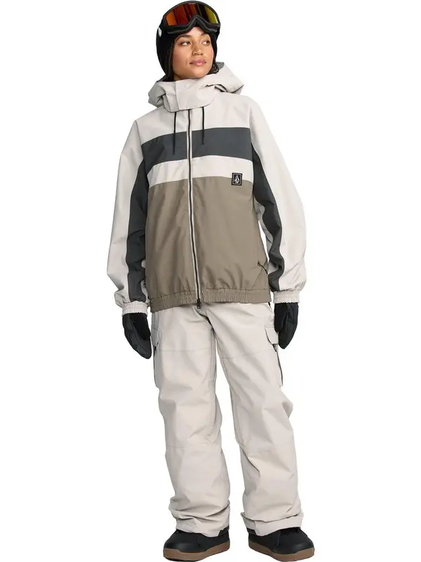 Volcom Dlm Pants - Stone