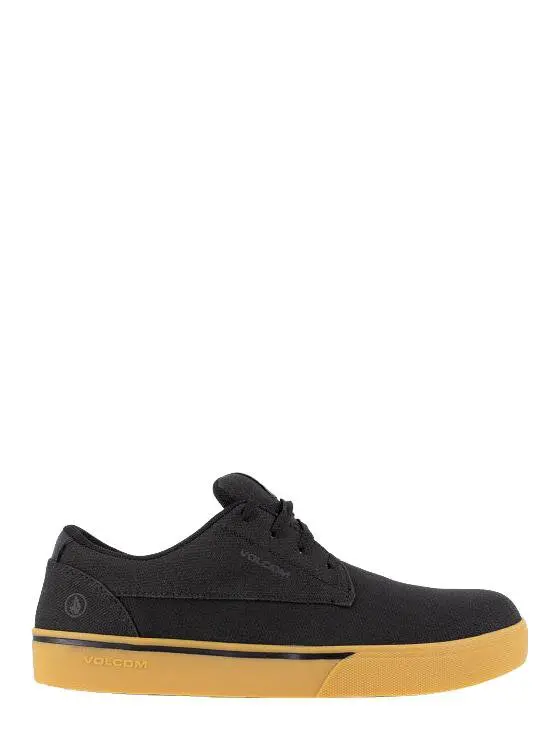 Volcom Safety Toe Work Sneakers - Black