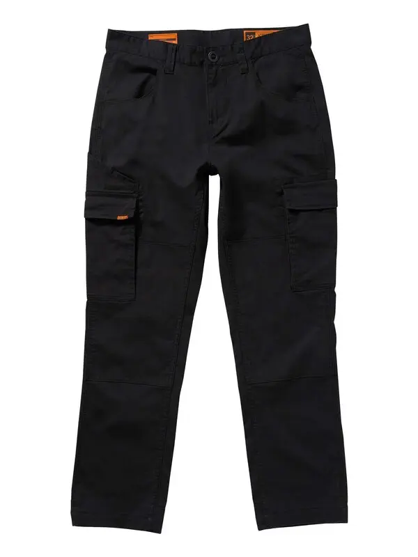 Volcom Caliper Ii Work Pants - Black