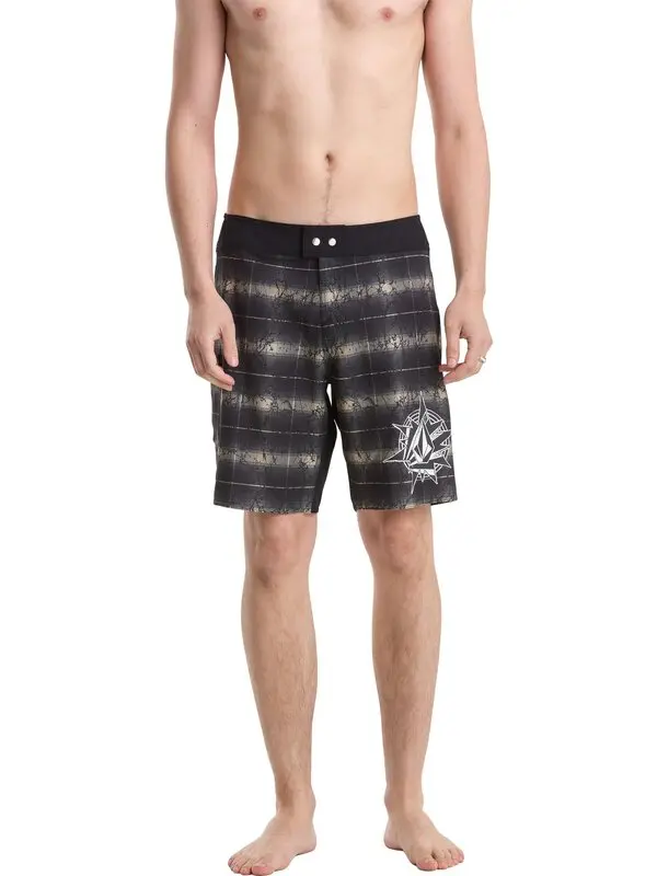 Volcom Grunge Snap Mod 18 Boardshorts - Desert