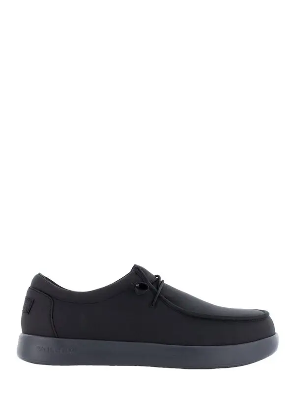 Volcom Chill Safety Toe Work Sneakers - Black