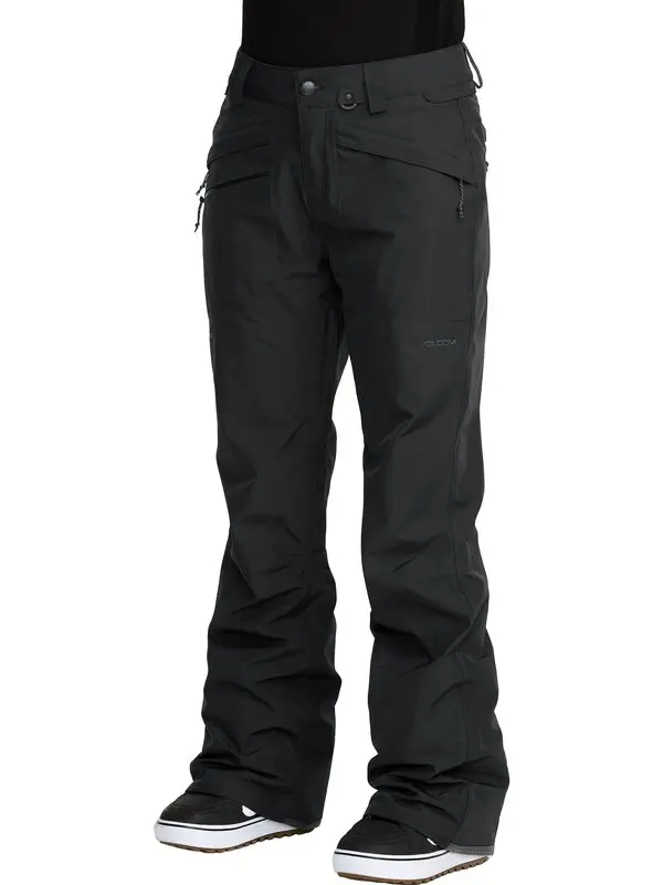 Volcom Kanyon Insulated Gore-tex Pant - Black