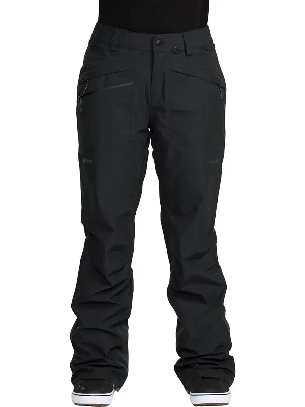 Volcom Kanyon Insulated Gore-tex Pant - Black