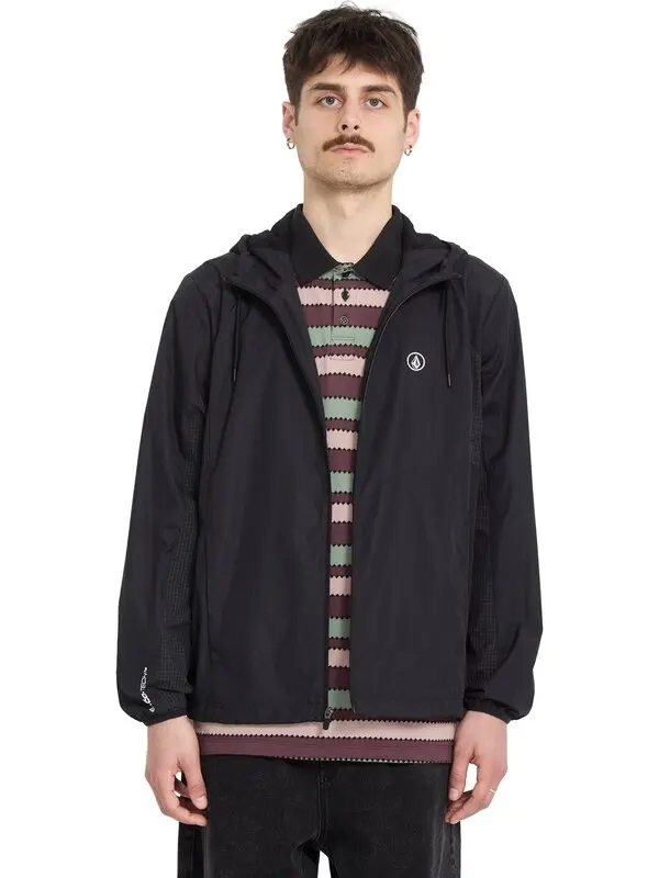 Volcom Wavern Jacket - New Black