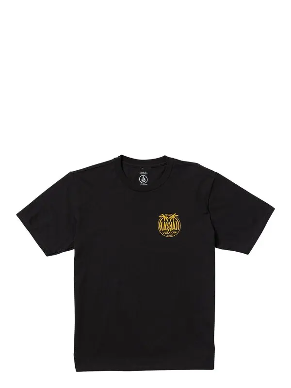 Volcom Holoholo Short Sleeve Tee - Black