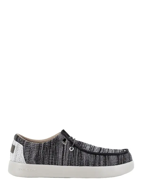 Volcom Slip-on Casual Work Sneakers - Static