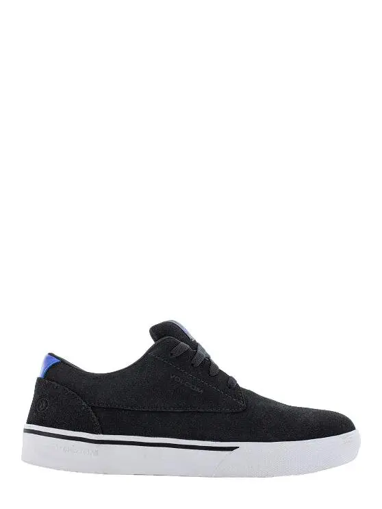Volcom Safety Toe Work Sneakers - Black