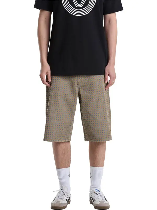 Volcom Chillow 24 Shorts - Khaki