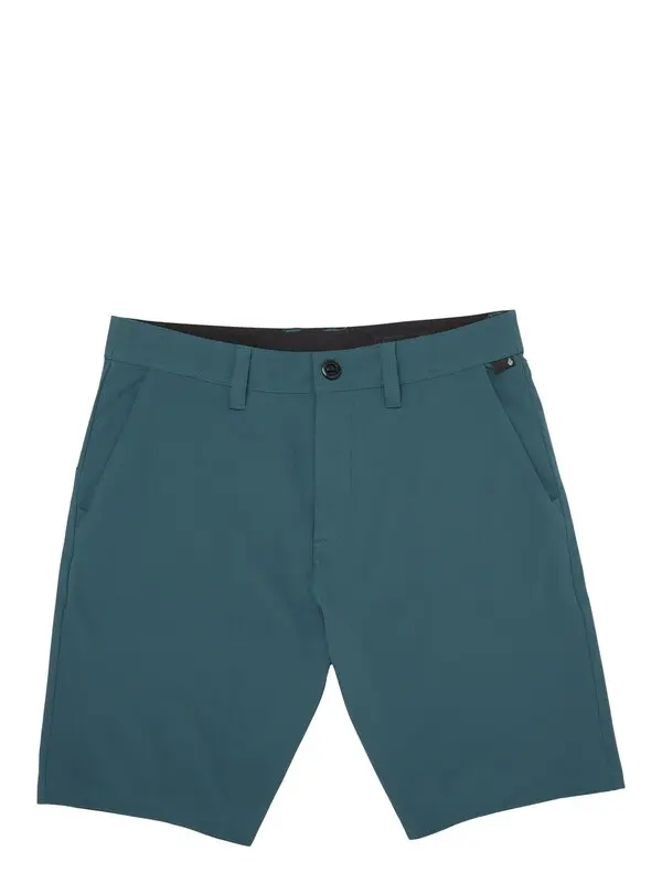 Volcom Frickin Cross Shred 20 Shorts - Cruzer Blue
