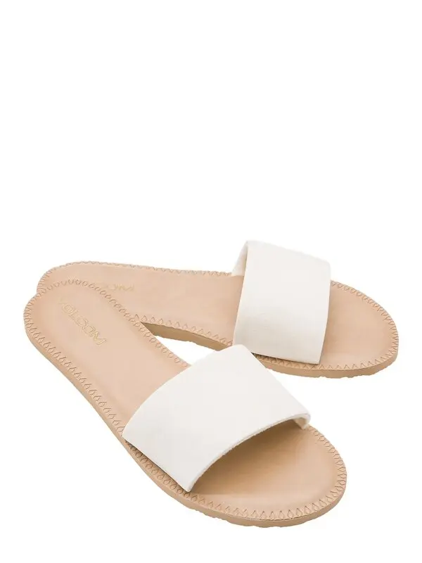 Volcom Slides - Desert Sand
