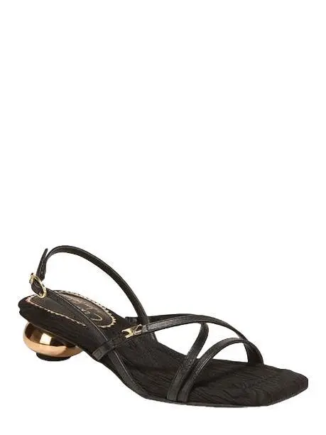 CIRCUS NY BY SAM EDELMAN Caia Slingback Sandal - Black