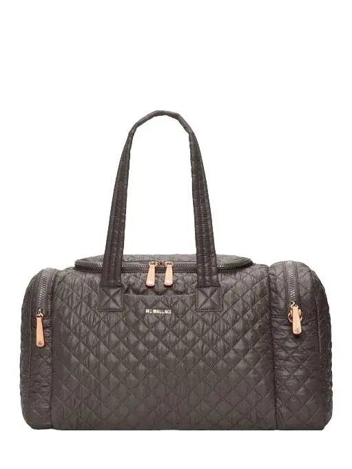 Mz Wallace Metro Team Duffle Bag - Magnet