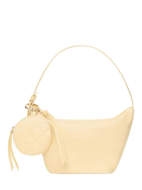 Mz Wallace Small Waverly Hobo Bag - Chamomile