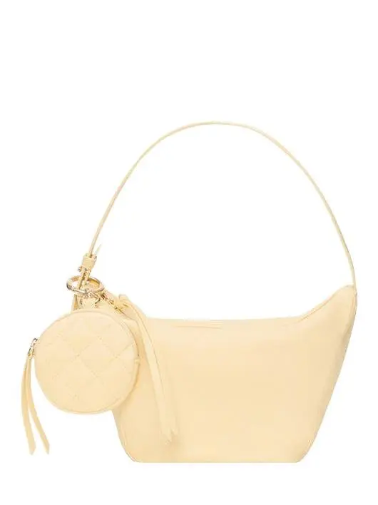 Mz Wallace Small Waverly Hobo Bag - Chamomile