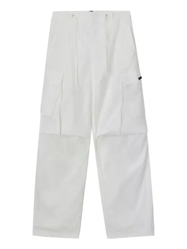 Izzue Cargo Pants - White