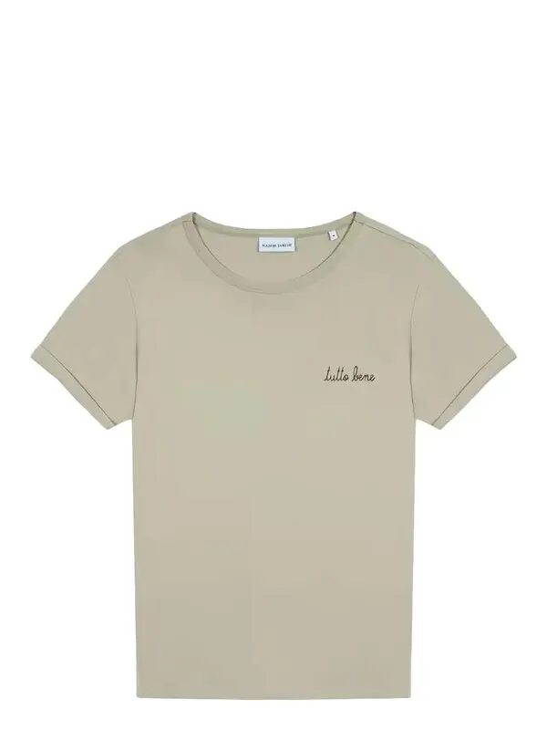 Maison Labiche Tutto Bene T-shirt - Grey