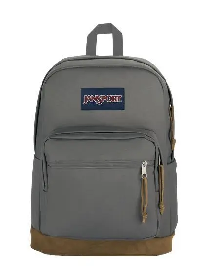 JANSPORT Right Pack Backpack - Graphite Grey