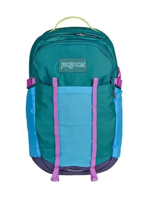 JANSPORT All Around 34l Backpack - Emerald Pool