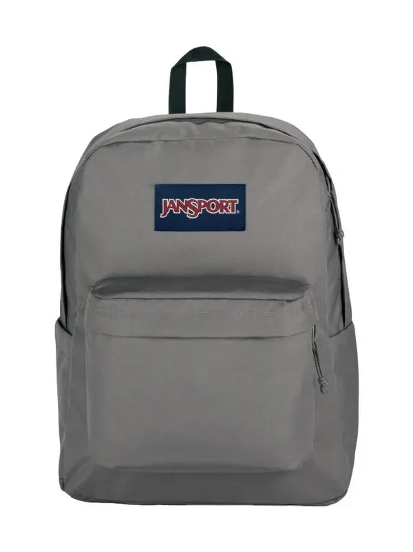 JANSPORT Superbreak® Plus Backpack - Graphite Grey