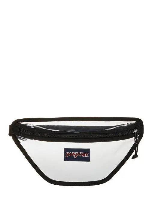 JANSPORT Waistpack - Clear