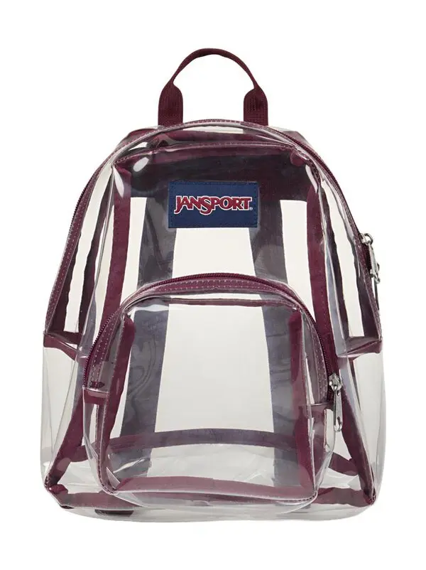 JANSPORT Mini Backpack - Cherry Lacquer
