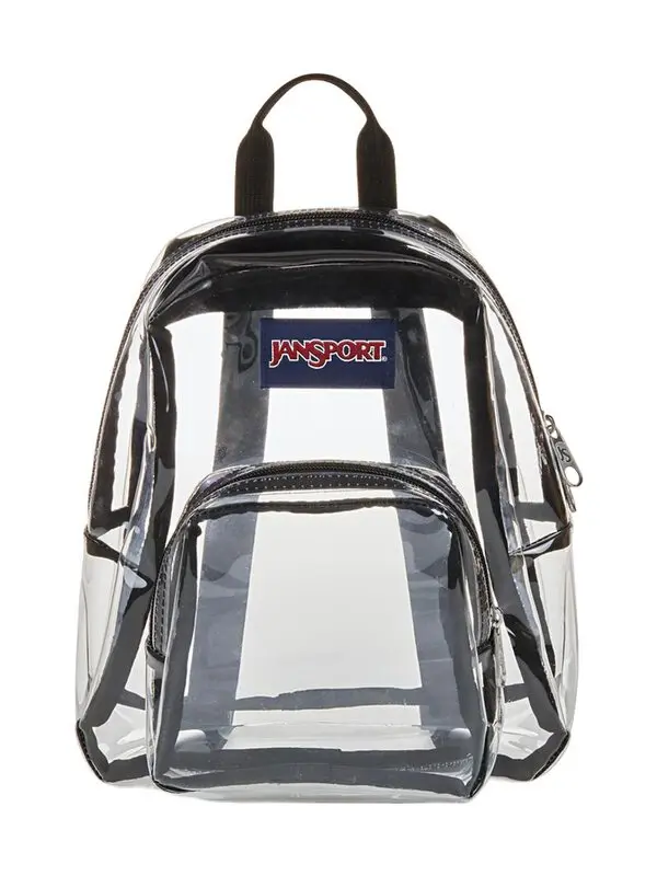 JANSPORT Mini Backpack - Clear