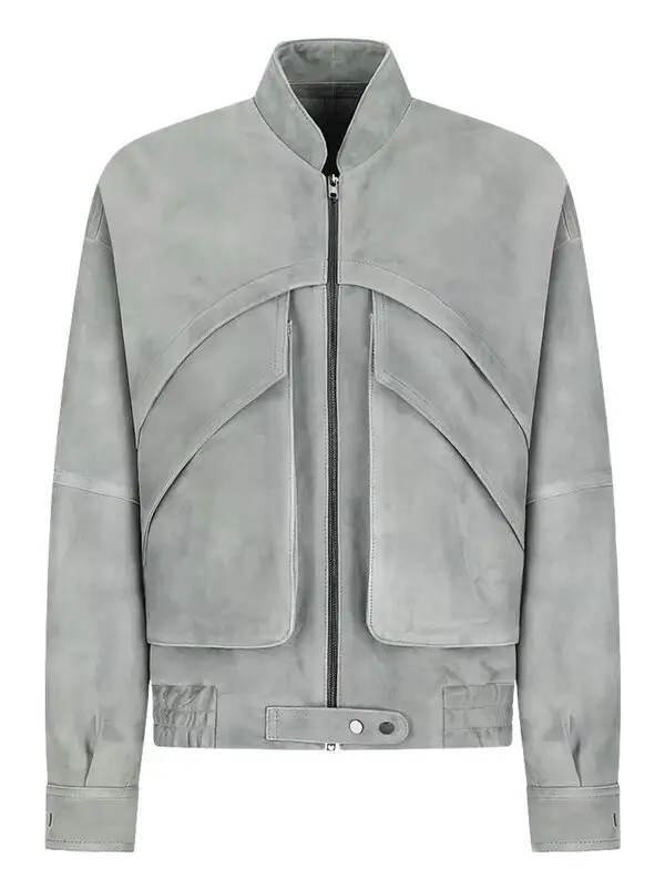 SALVATORE SANTORO Pockets Jacket - Grey