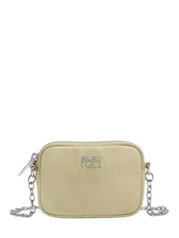Bimba Y Lola Chain Wallet - Neutrals