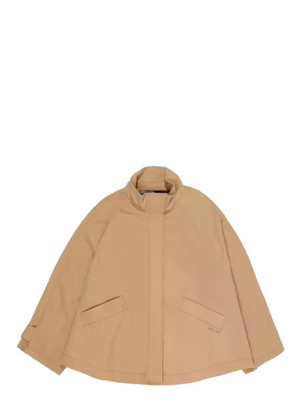 Bimba Y Lola A-line Jacket - Neutrals