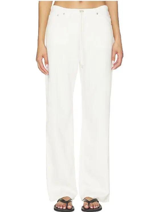 Rails Normandie Pant - Ivory