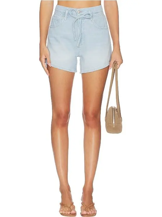 Rails Rancho Denim Shorts - Surf